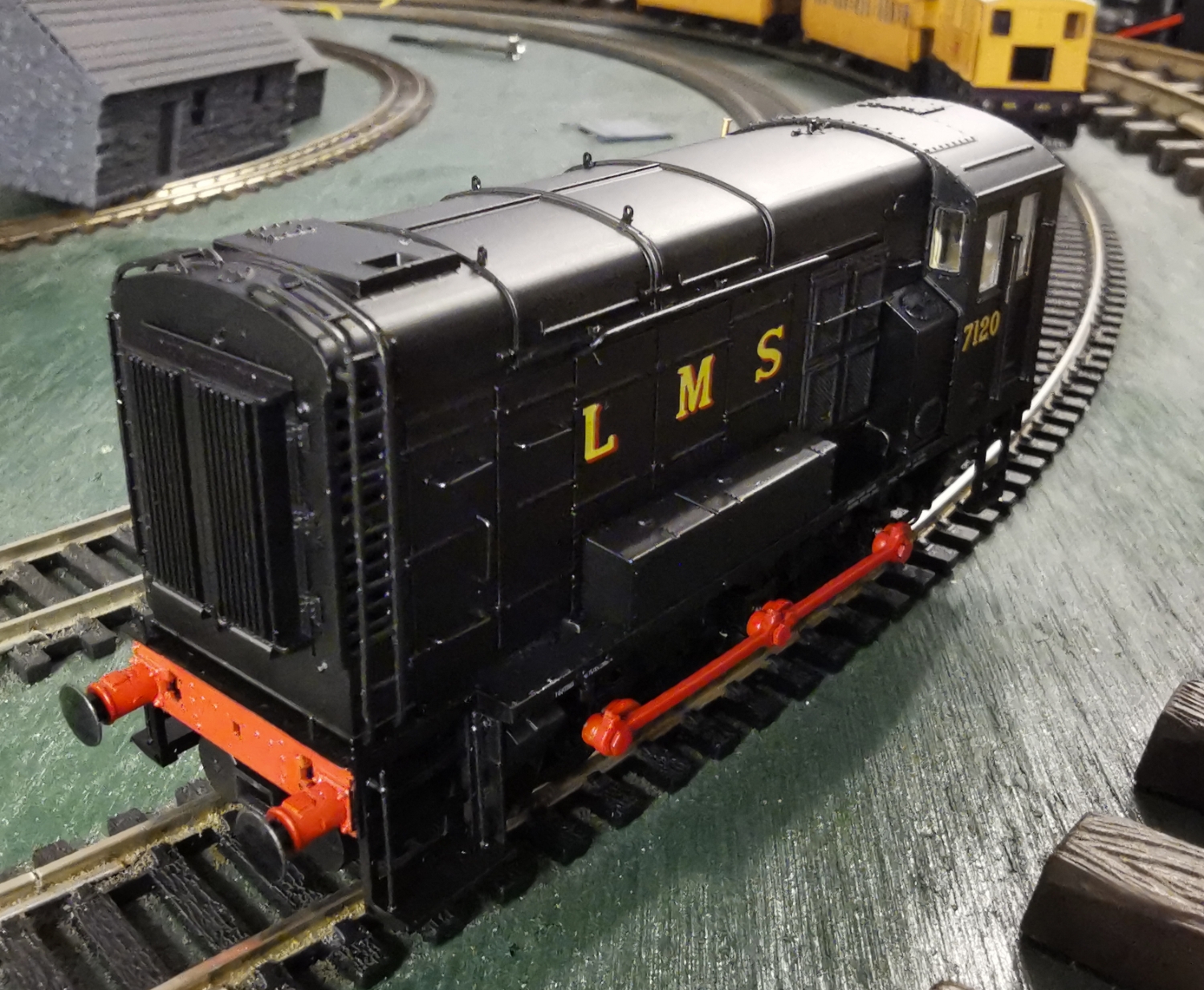 Model Rail/ Heljan Bulleid Classes 11 & 12 - Page 16 - Heljan - RMweb