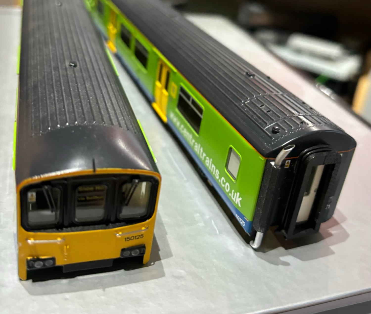 Bachmann 150/1 bodies - Marketplace: only Gold & Premium members can ...