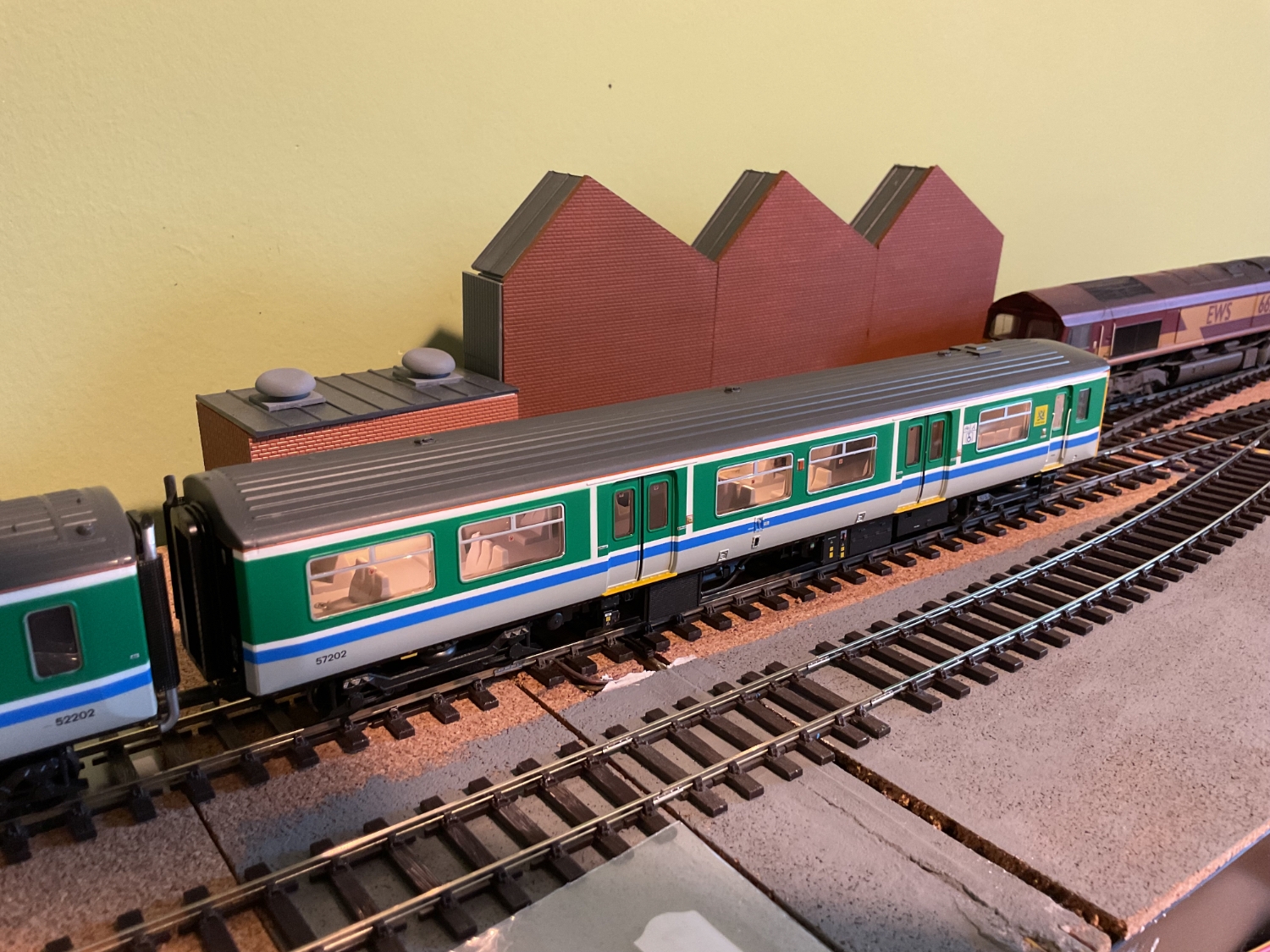 Centro class 150 interior colours ? - UK Prototype Questions - RMweb