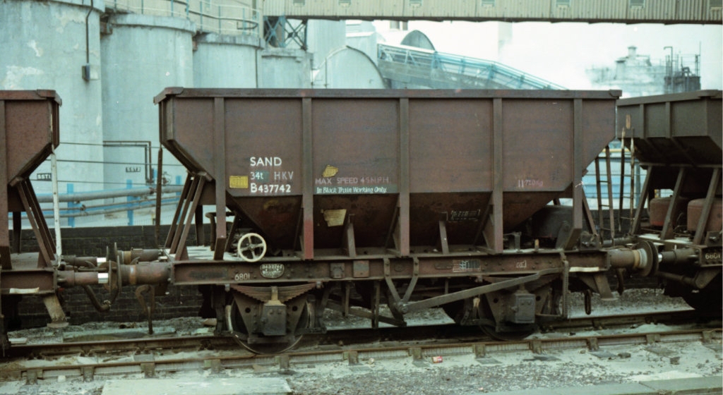 Freight Train Formations WCML early 80's - Page 2 - Layout topics - RMweb