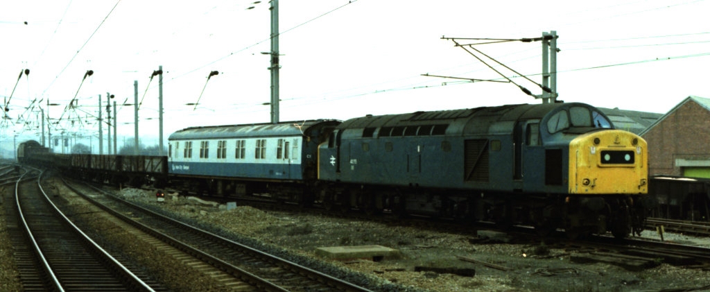 Freight Train Formations WCML early 80's - Page 2 - Layout topics - RMweb