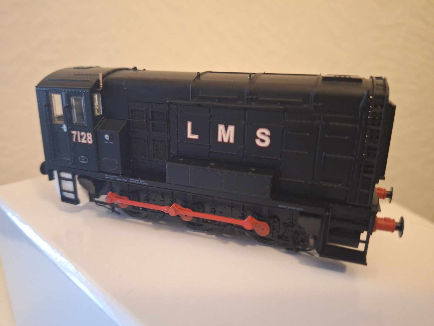Model Rail/ Heljan Bulleid Classes 11 & 12 - Page 16 - Heljan - RMweb