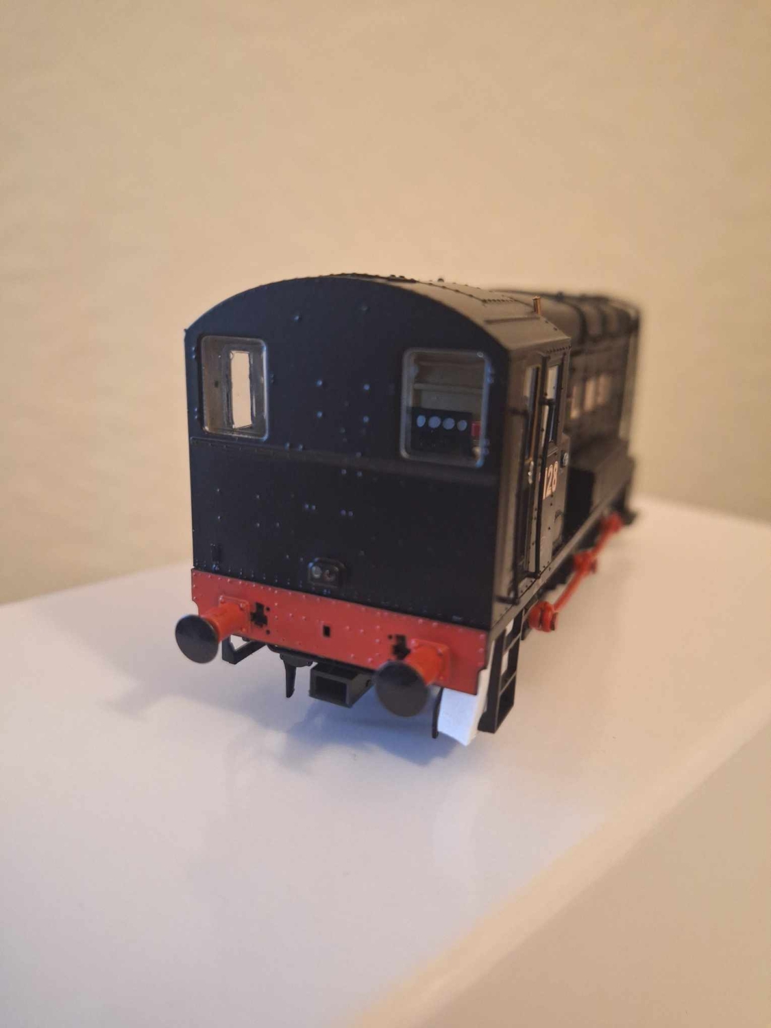 Model Rail/ Heljan Bulleid Classes 11 & 12 - Page 16 - Heljan - RMweb