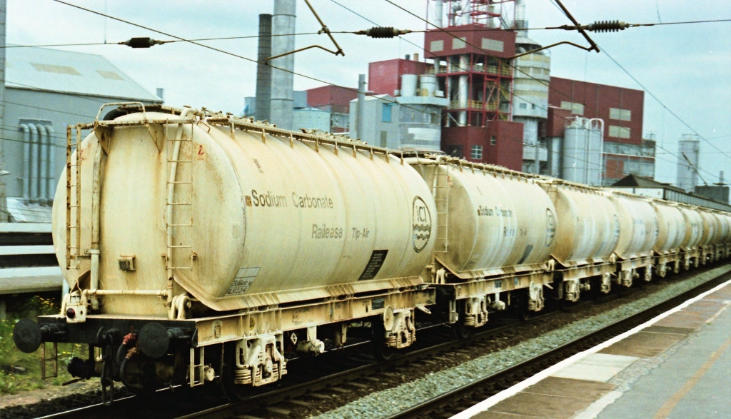 Freight Train Formations WCML early 80's - Page 2 - Layout topics - RMweb
