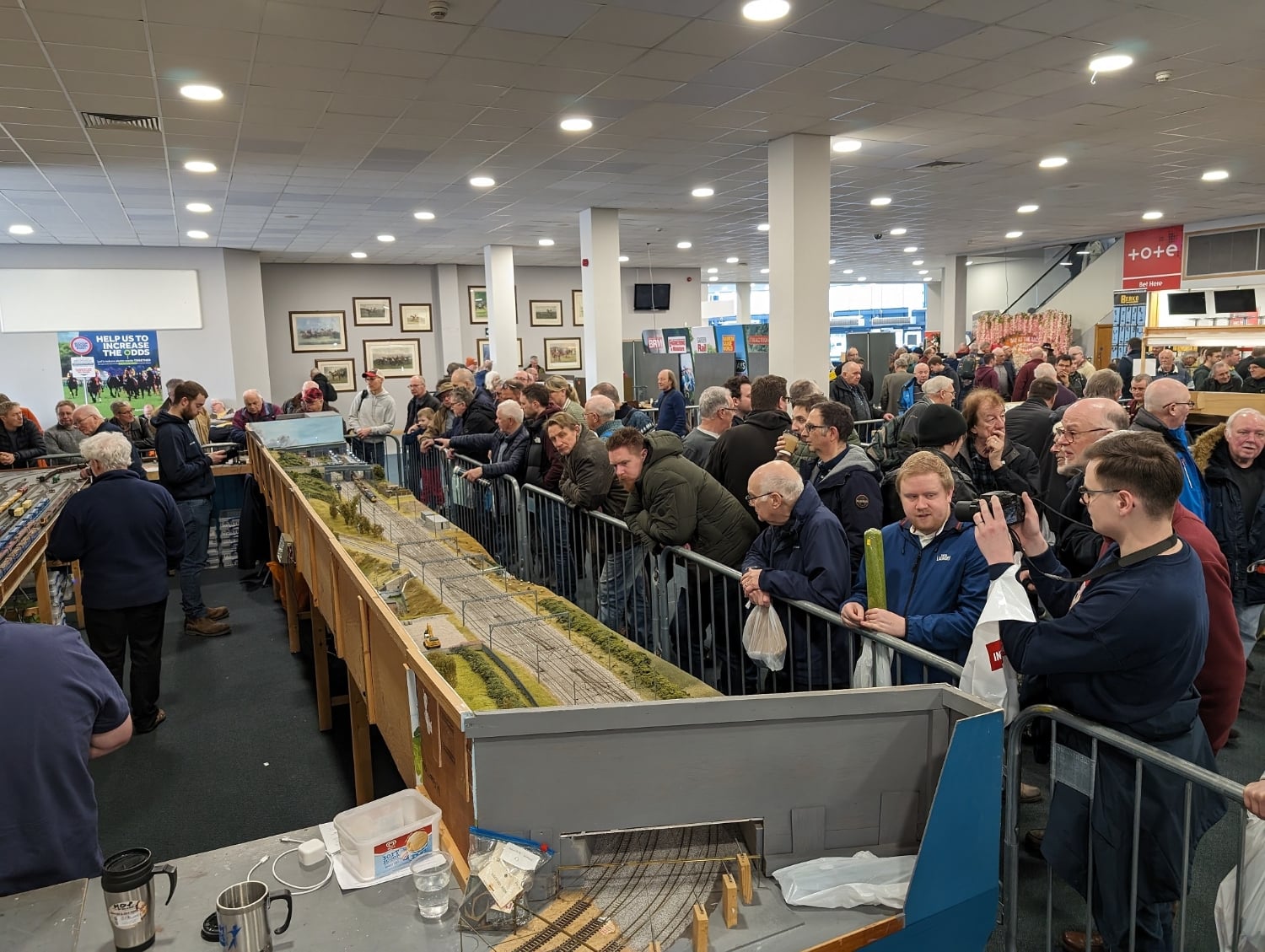 The Festival of British Railway Modelling - 10 -11 February 2024 ...