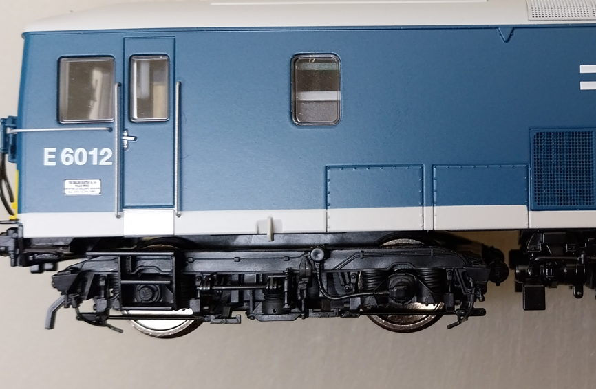 New OO gauge Class 73 - Page 91 - Dapol - RMweb