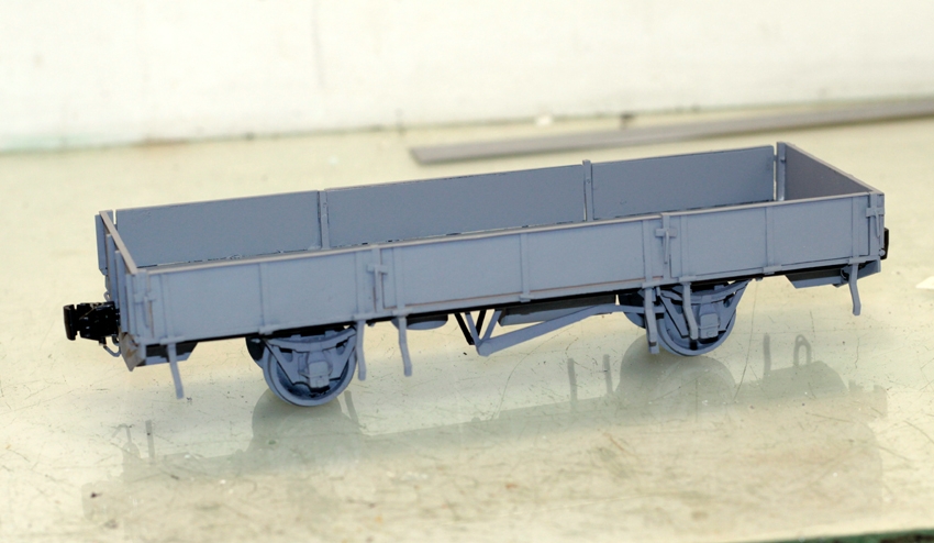 Modelling Thai Railways in 1m (1 scale bodies on 0 scale track ...