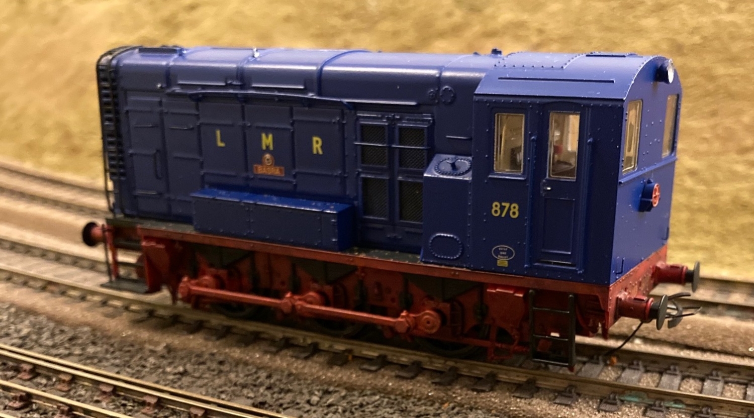 Model Rail/ Heljan Bulleid Classes 11 & 12 - Page 17 - Heljan - RMweb