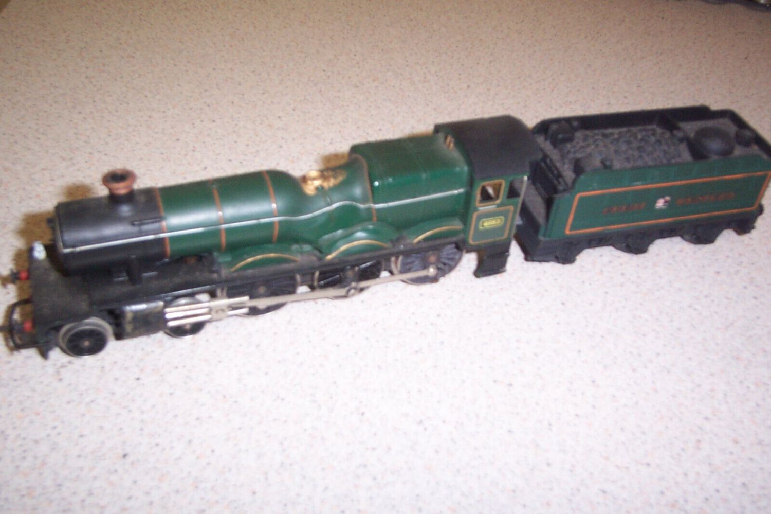How hot is too hot for a loco DC motor? - Modelling Questions, Help and ...