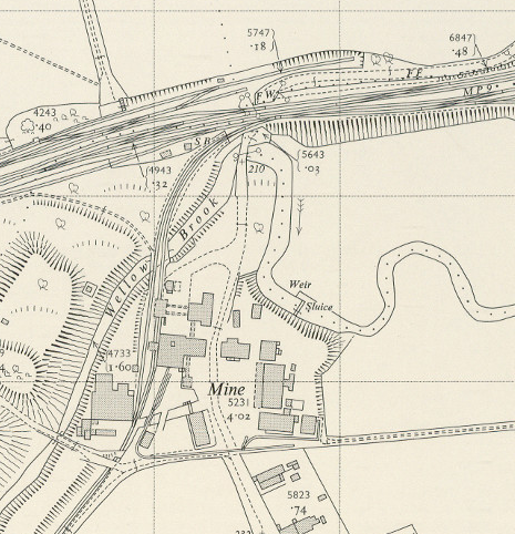 Colliery Trackplans - Somerset & Dorset Joint Railway Group - RMweb