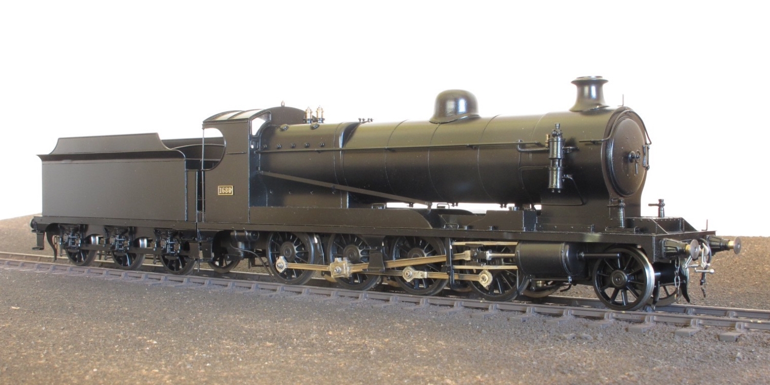 Railway Operating Division - Locomotive Livery - UK Prototype Questions ...