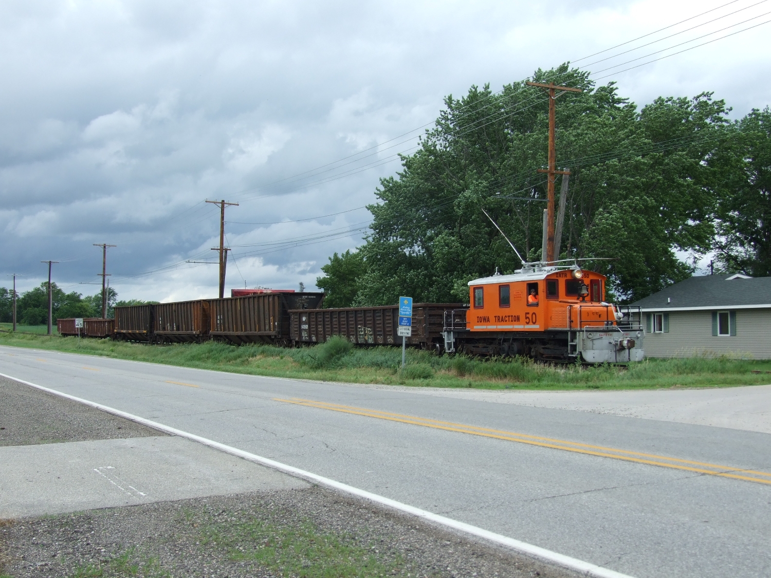Iowa Traction - USA & Canadian Railroads 🇺🇲 🇨🇦 - RMweb