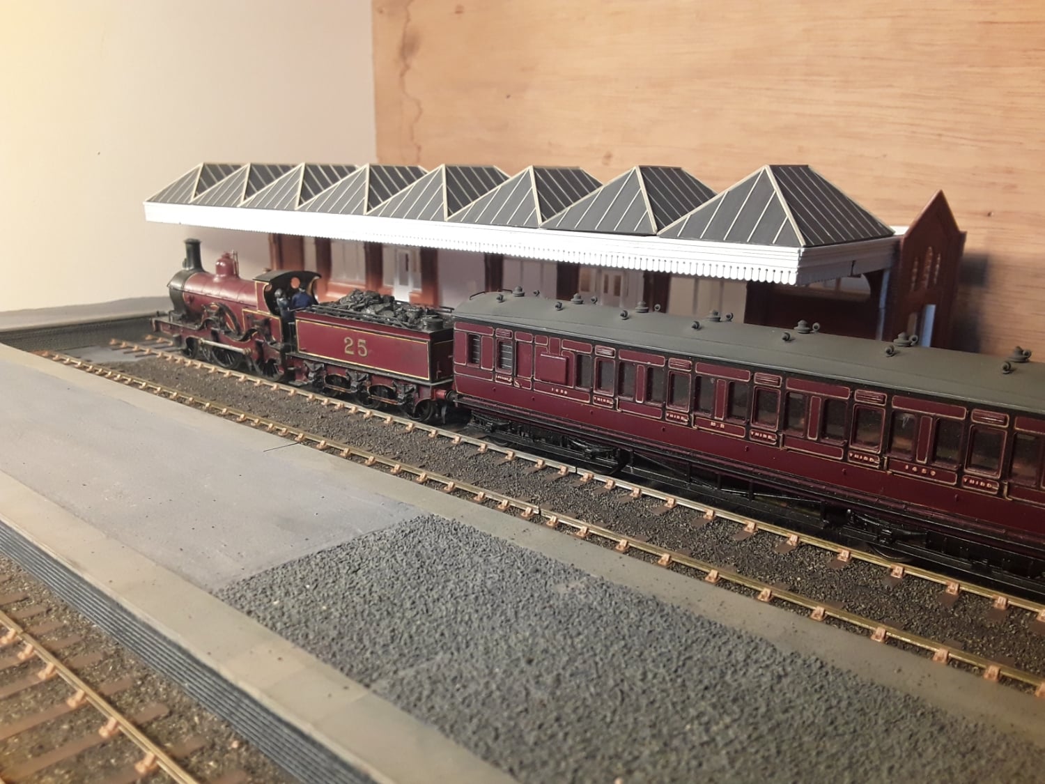Edwinstowe Station... 1907-WW1 LD&ECR, GCR, MR, GN & GE fun* [*was ...
