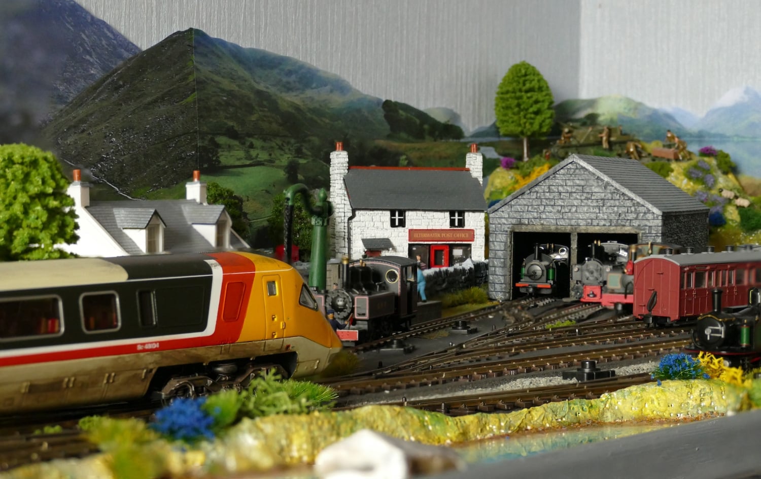 How UNrealistic are your models? - Modelling musings & miscellany - RMweb