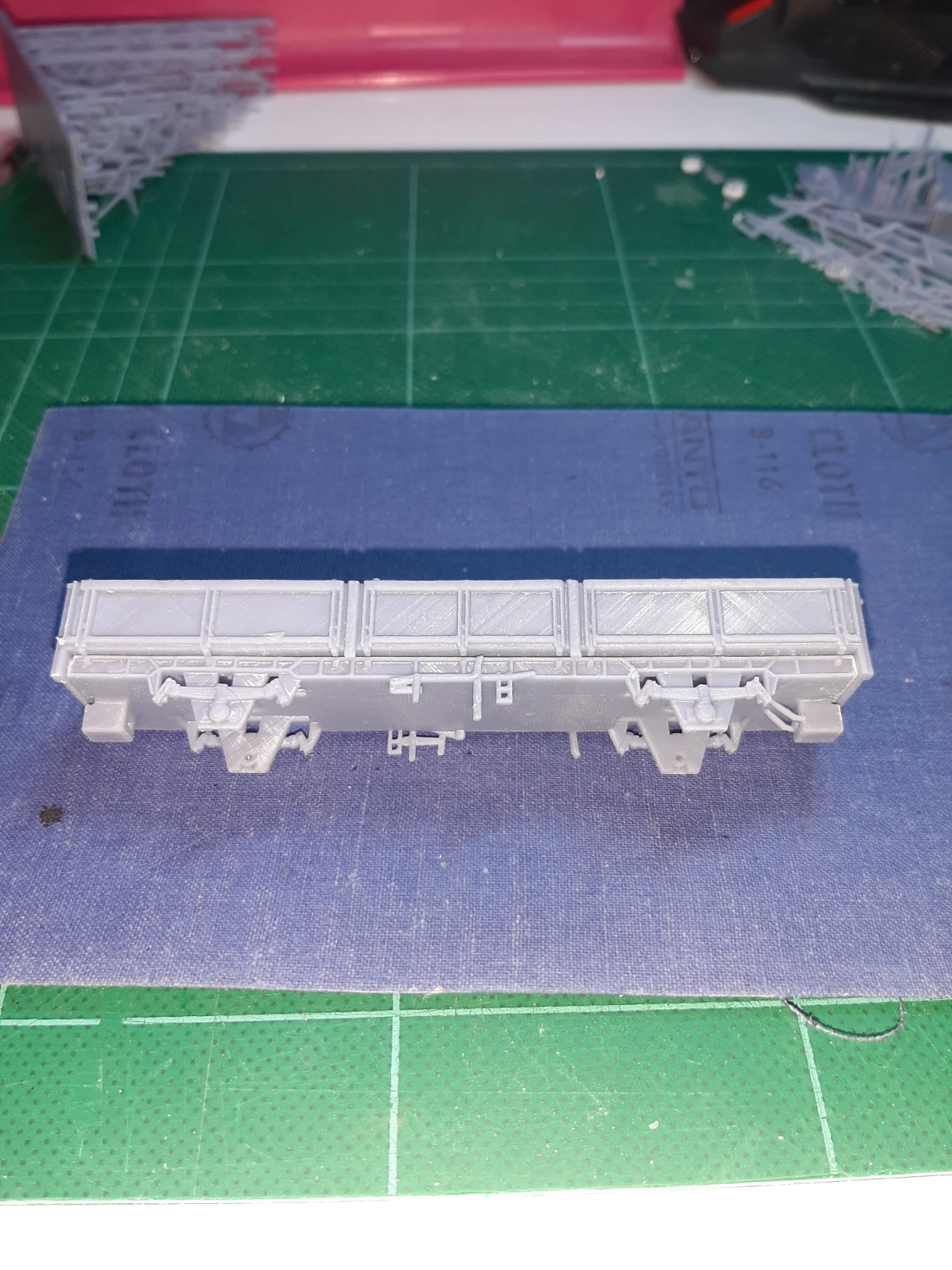 OCA wagon stl file - 3.5mm - British HO - RMweb