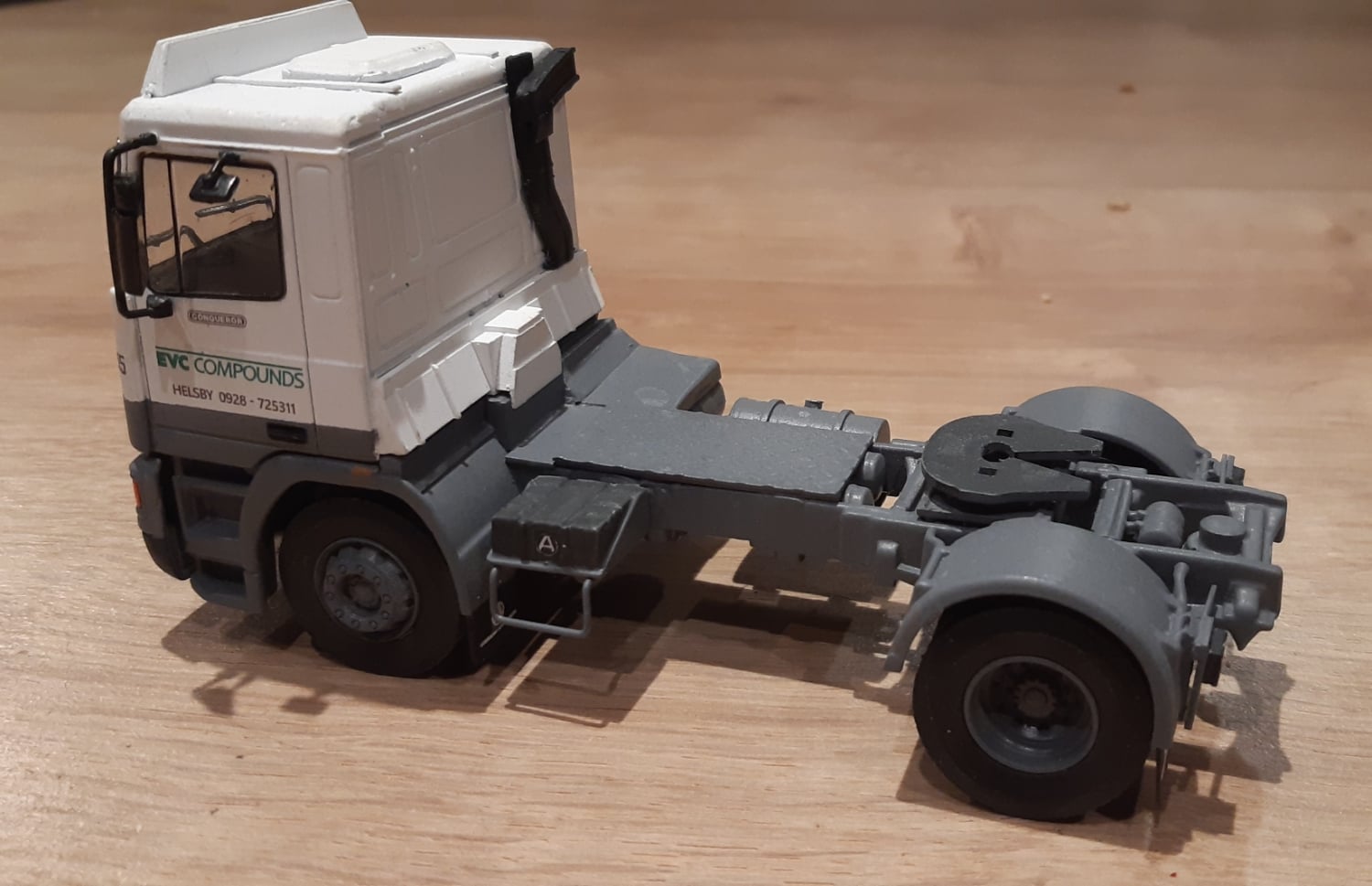1/43 1990s Seddon Atkinson Lorry build - Page 2 - Road Vehicles - RMweb