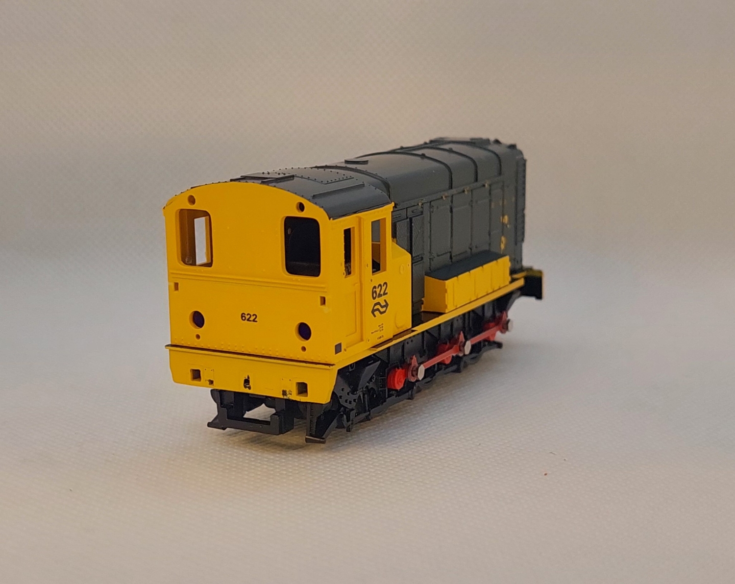 Class 10 - 3.5mm - British HO - RMweb
