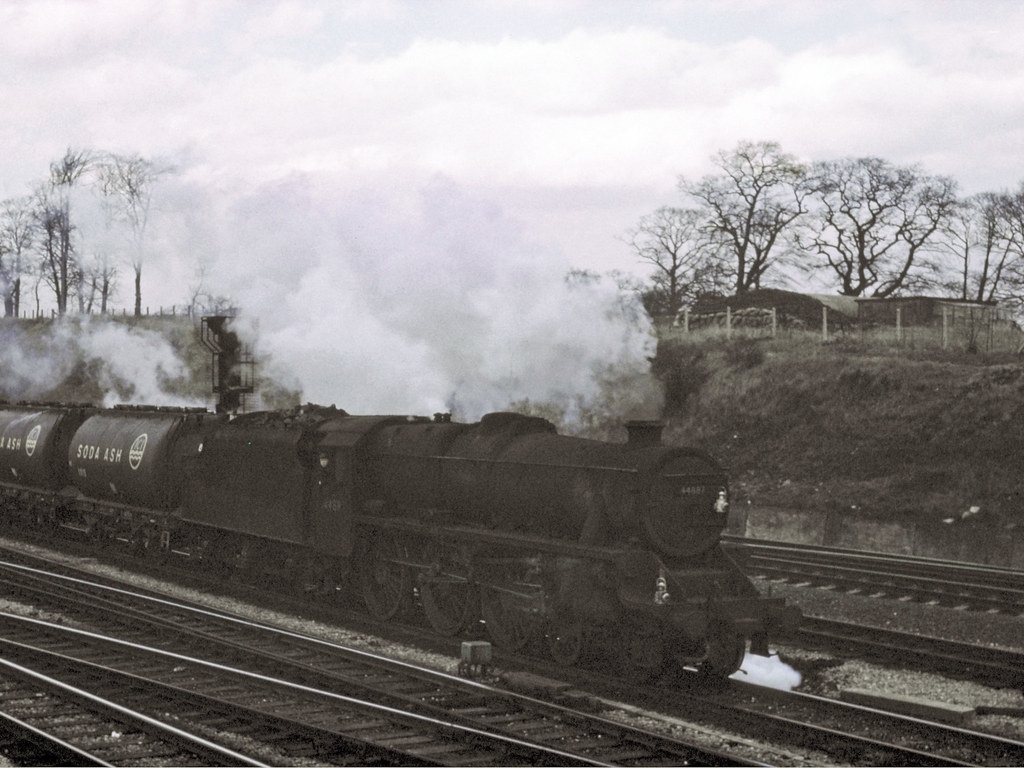 1960s ICI SODA ASH TANKS - UK Prototype Questions - RMweb