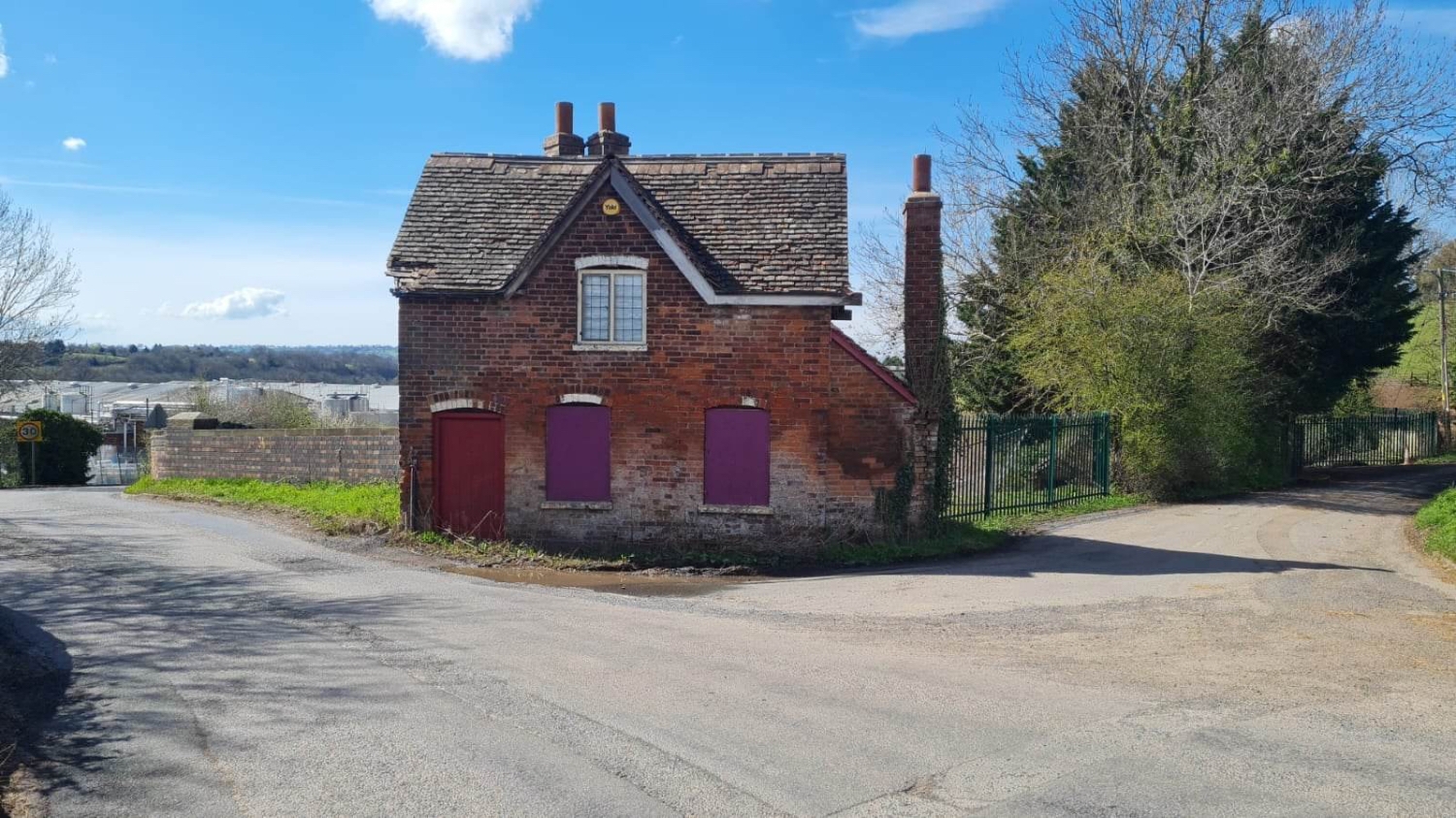 Woofferton Junction & Tenbury. - Modelling real locations - RMweb