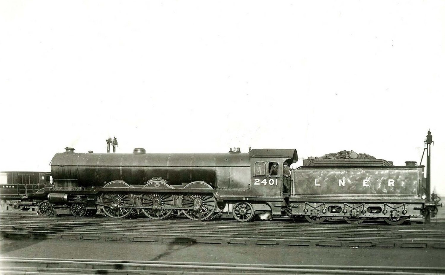 LNER Models in 4mm - Page 53 - Kitbuilding & Scratchbuilding - RMweb