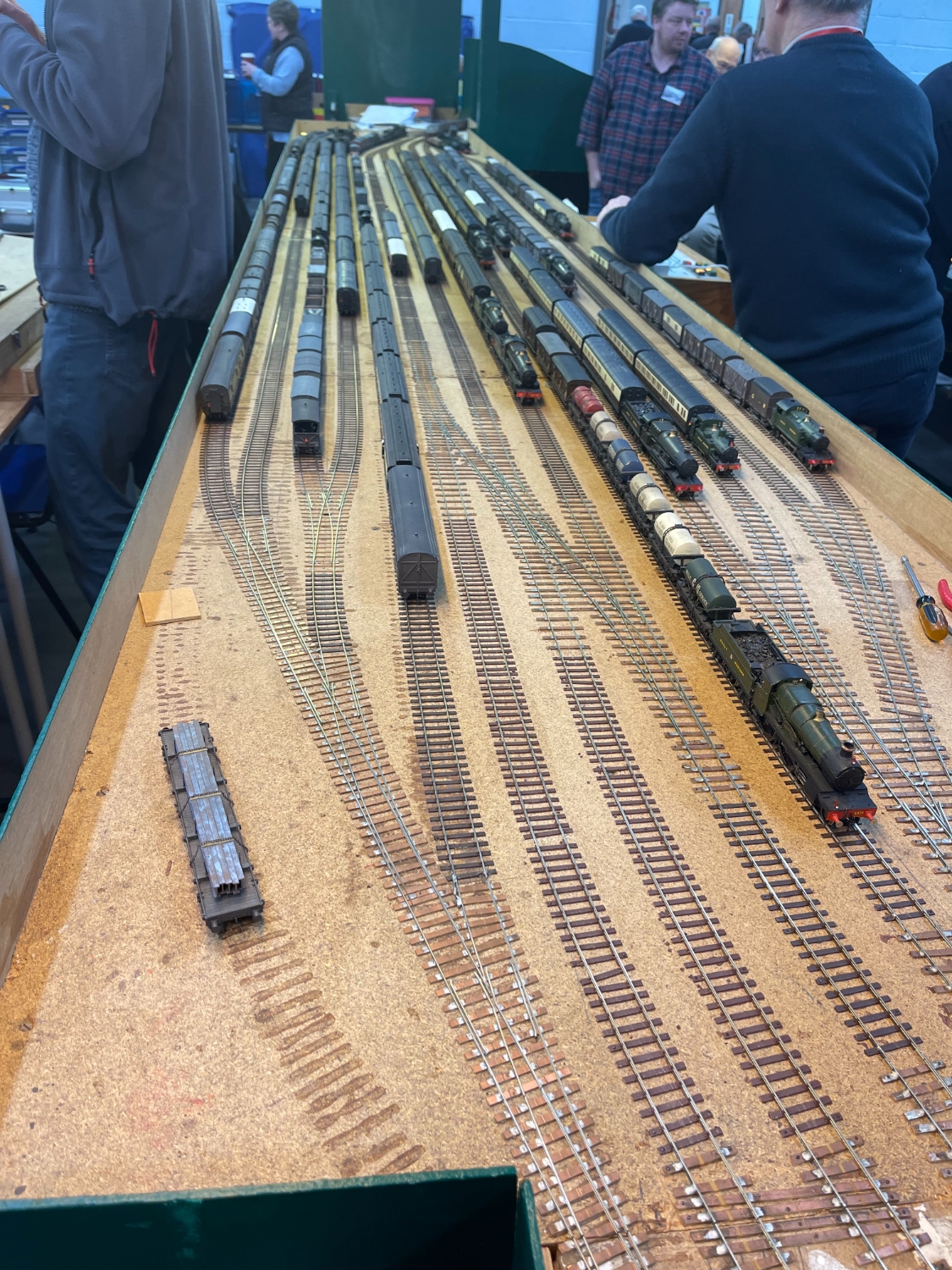Chuffer's Workbench - Page 6 - Kitbuilding & Scratchbuilding - RMweb