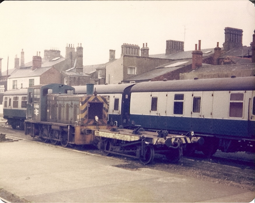 Lowestoft station and sidings - pictures please - Page 2 - UK Prototype ...