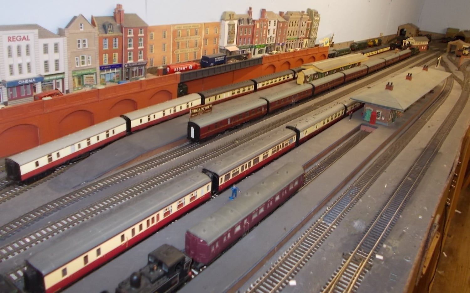 Platform Length - Layout & Track Design - RMweb