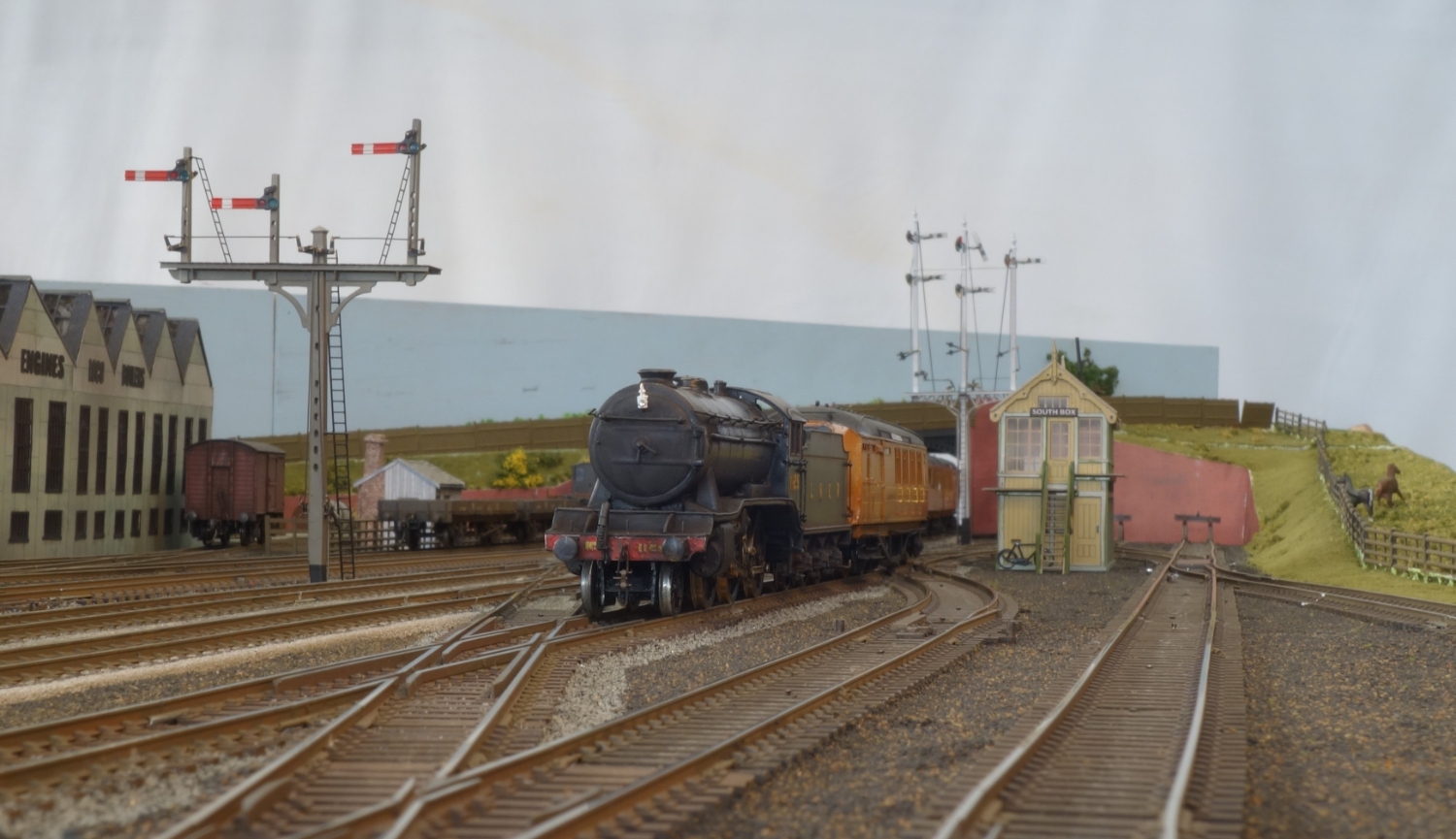 Grantham - the Streamliner years - Page 211 - Layout topics - RMweb