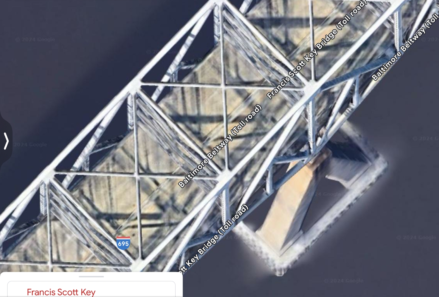 Bridge collapse in the US - Page 2 - Wheeltappers - RMweb