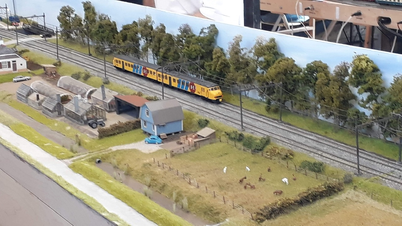 Netherlands Railways - Overseas Modelling - RMweb