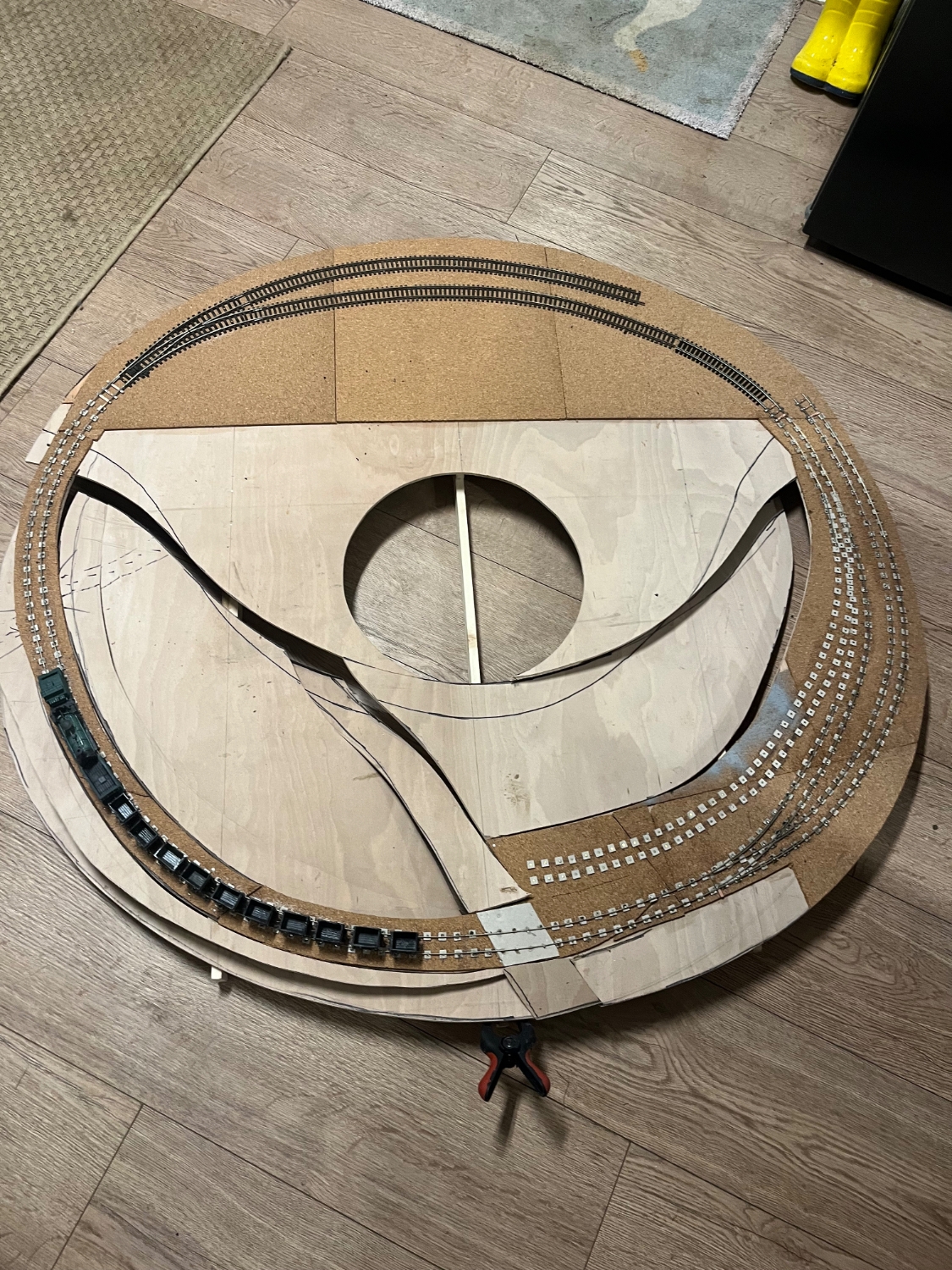 Hornby Locomotion - are you building a layout? - Page 2 - Hornby - RMweb