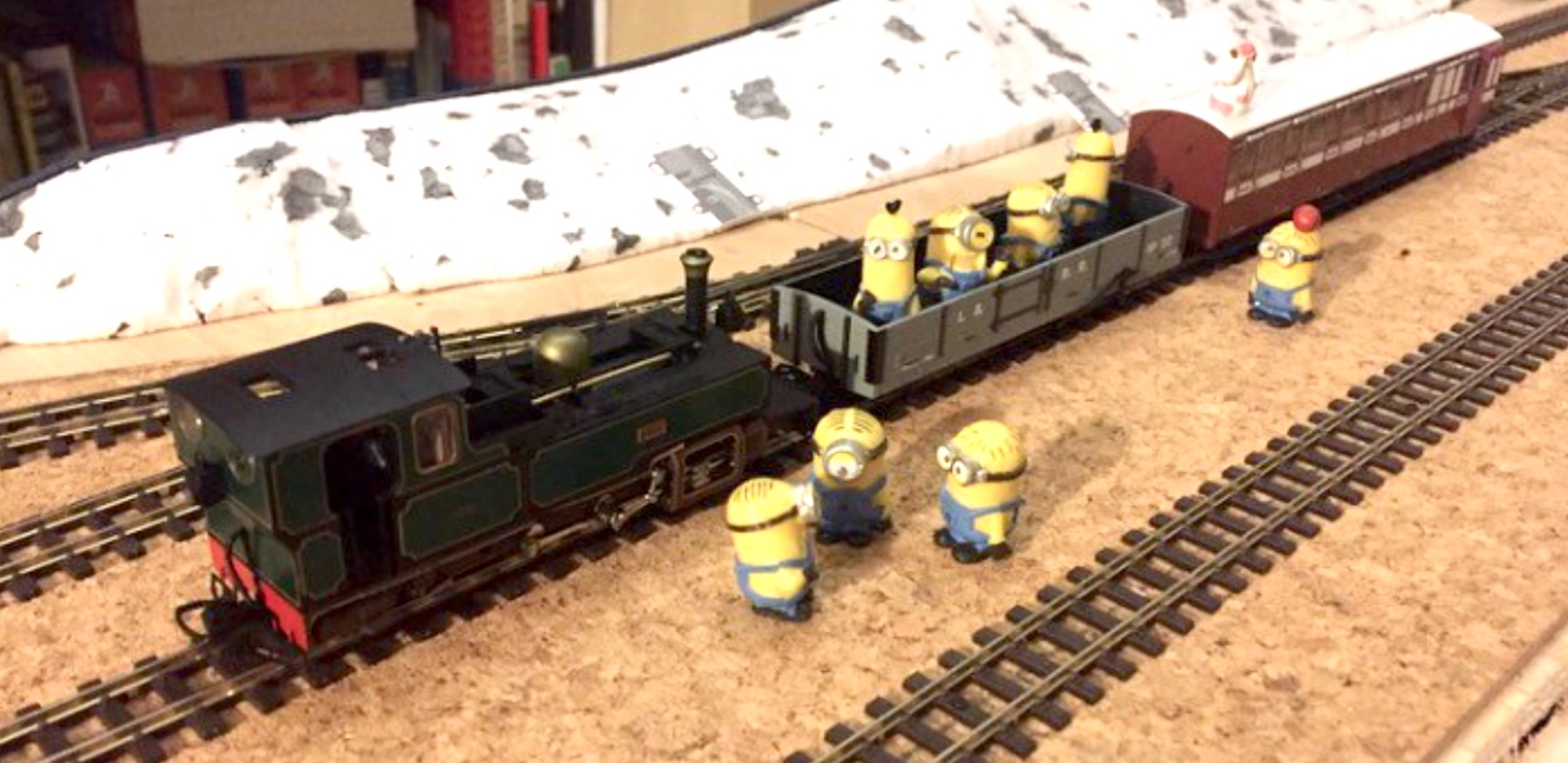 How UNrealistic are your models? - Modelling musings & miscellany - RMweb