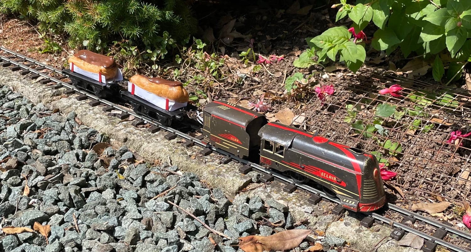 How UNrealistic are your models? - Modelling musings & miscellany - RMweb