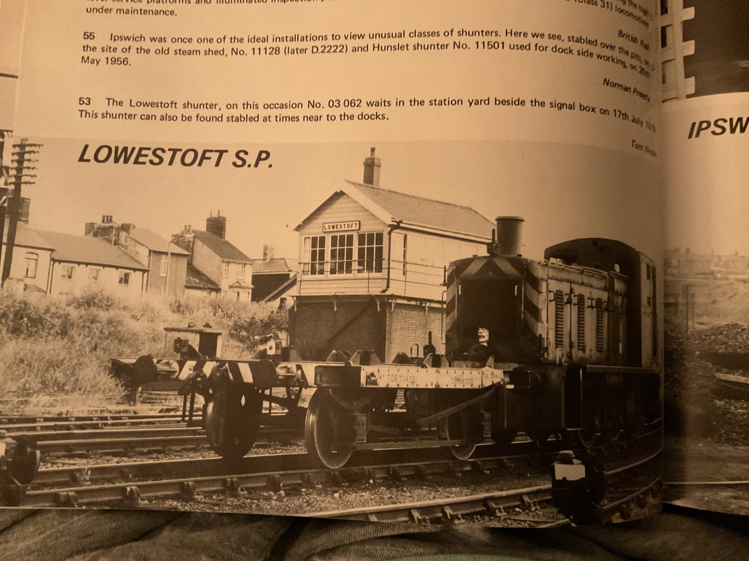 Lowestoft station and sidings - pictures please - Page 3 - UK Prototype ...