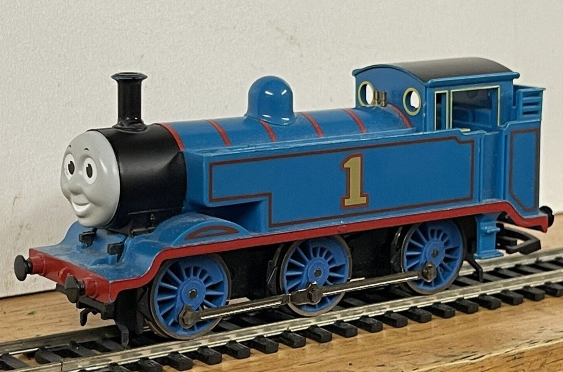 How UNrealistic are your models? - Modelling musings & miscellany - RMweb