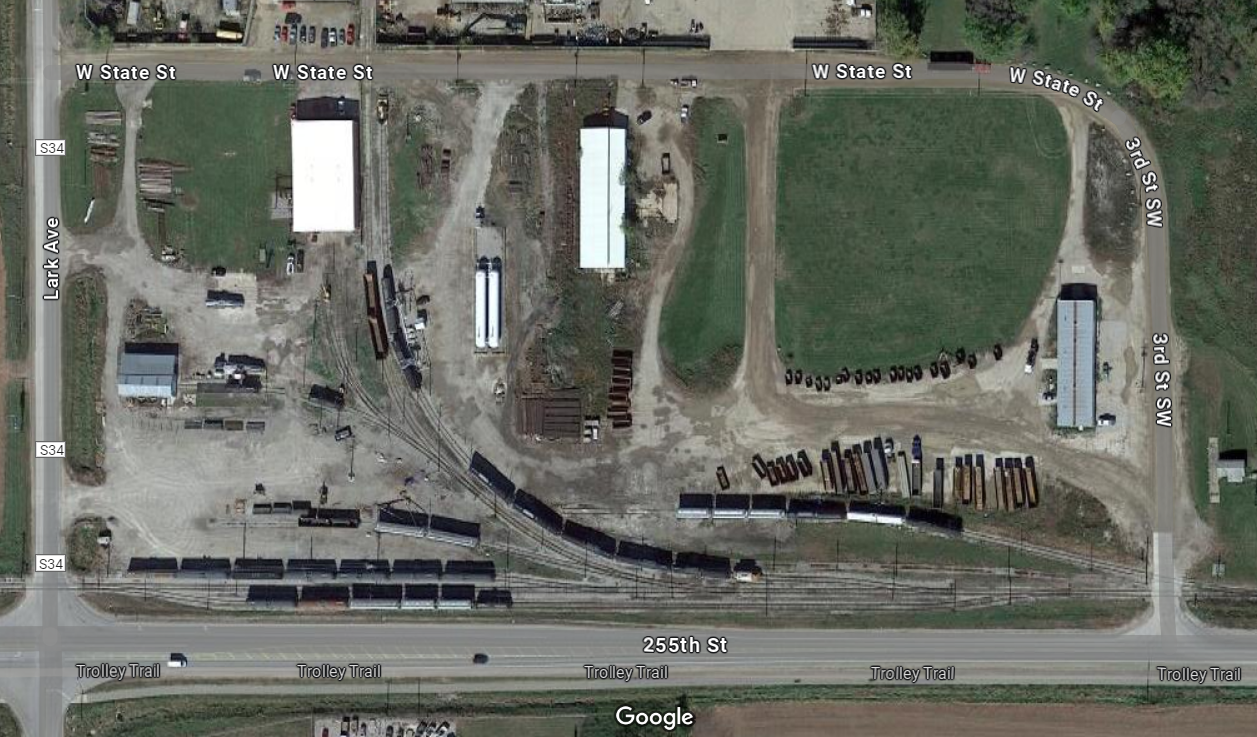 Iowa Traction - USA & Canadian Railroads 🇺🇲 🇨🇦 - RMweb