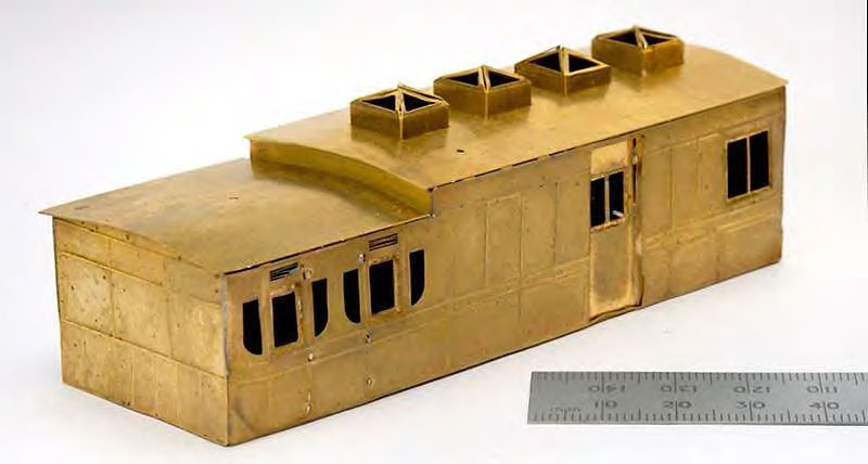 Broad Gauge Mail Coach - part 2 - MikeOxon's Broad Gauge Blog - RMweb