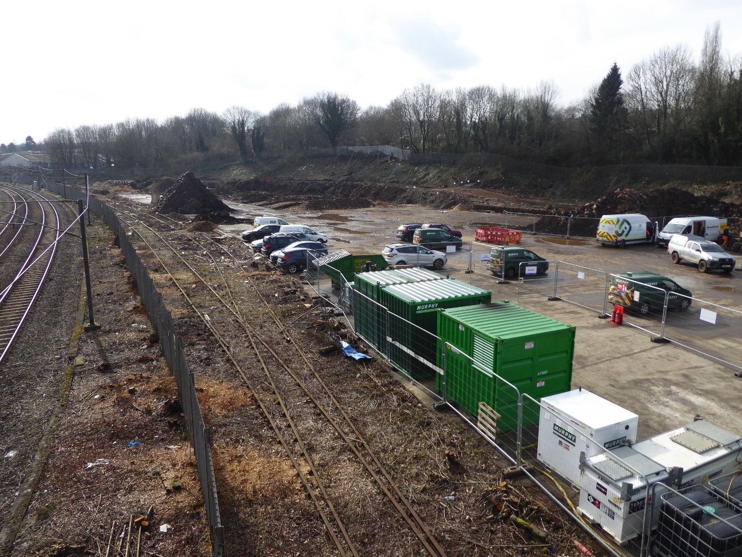 New stabling point at Shipley - UK Prototype Discussions (not questions ...