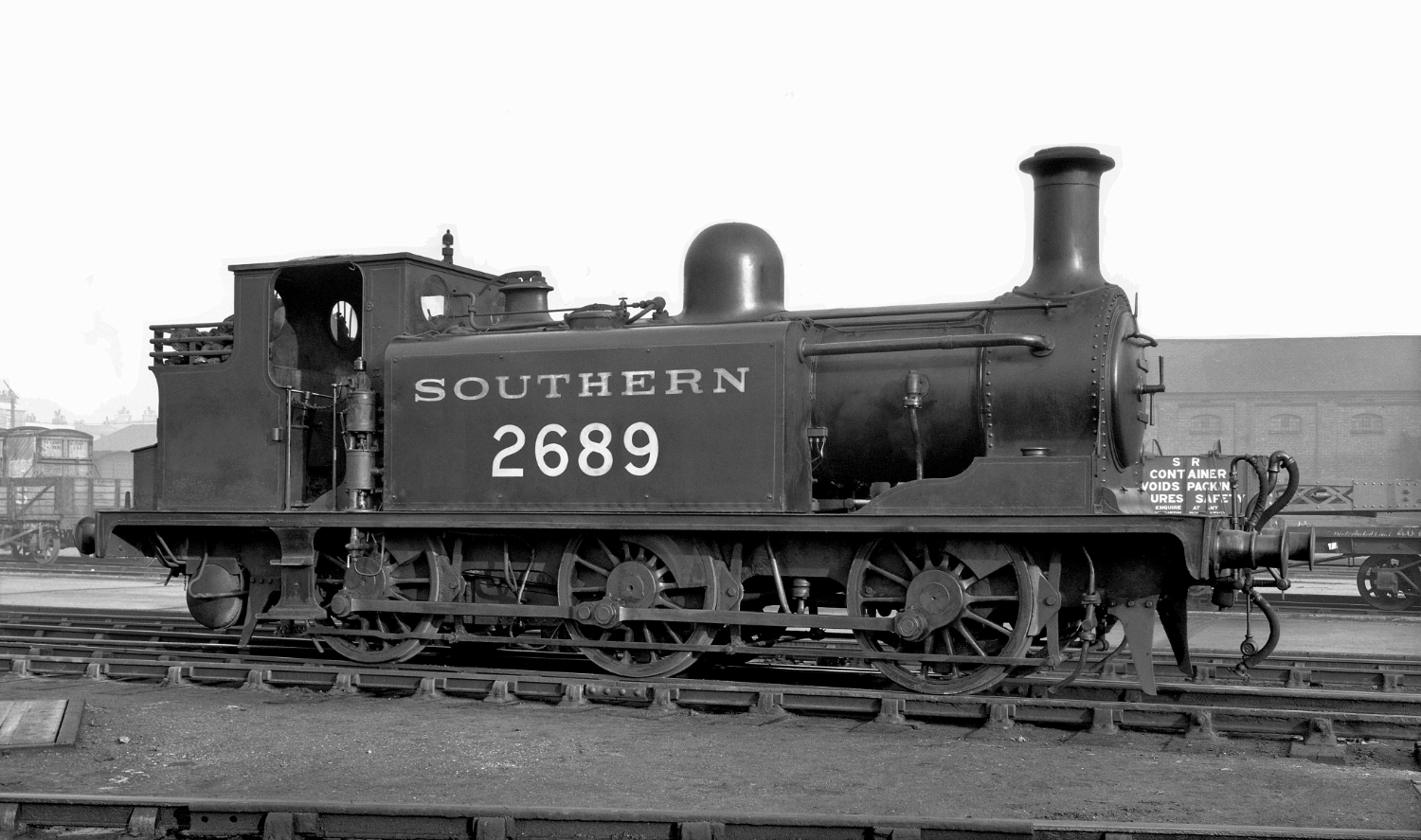 Rapido LB&SCR Class E1 0-6-0T - Page 30 - Rapido Trains - RMweb