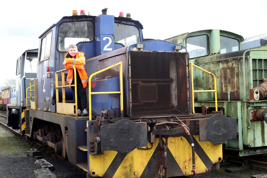 BNFL Sellafield shunting loco’s - Page 2 - UK Prototype Questions - RMweb