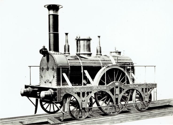 North Star - Broad Gauge Workshop - RMweb