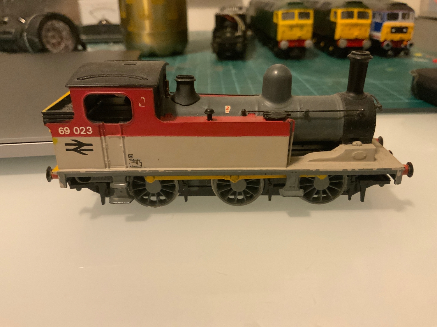 How UNrealistic are your models? - Modelling musings & miscellany - RMweb