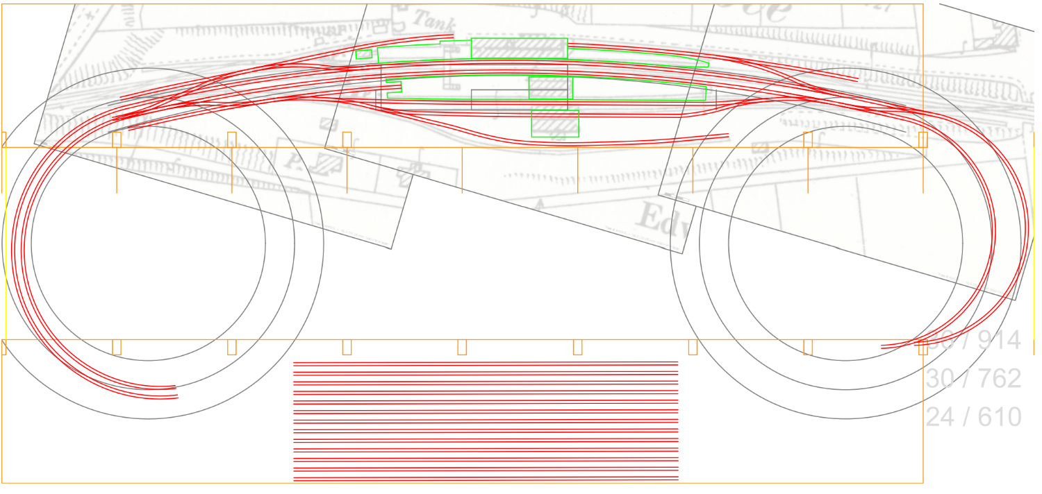 Edwinstowe Station... 1907-WW1 LD&ECR, GCR, MR, GN & GE fun* [*was ...