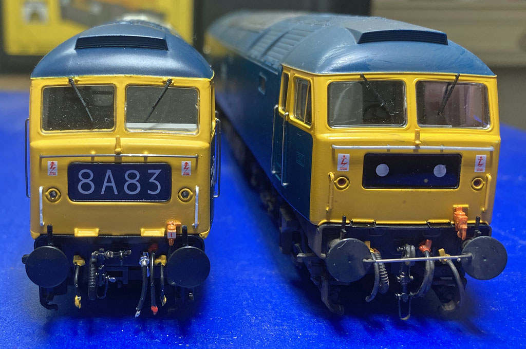 All-new Heljan 47 in 00 gauge - Page 37 - Heljan - RMweb