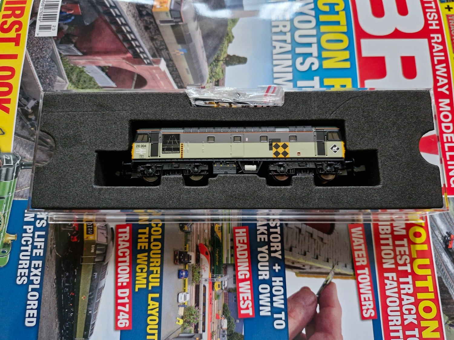 1982-1994 British Rail Sectorisation - Boxfiles, Micro layouts ...