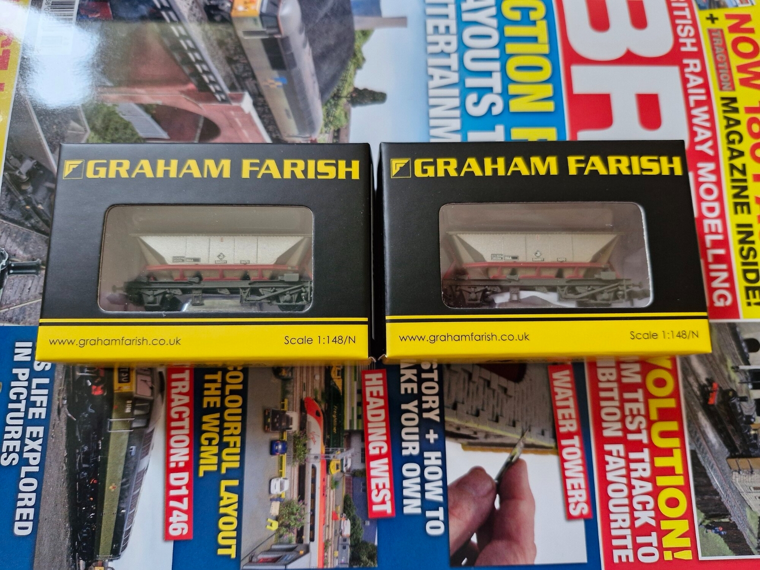1982-1994 British Rail Sectorisation - Boxfiles, Micro layouts ...
