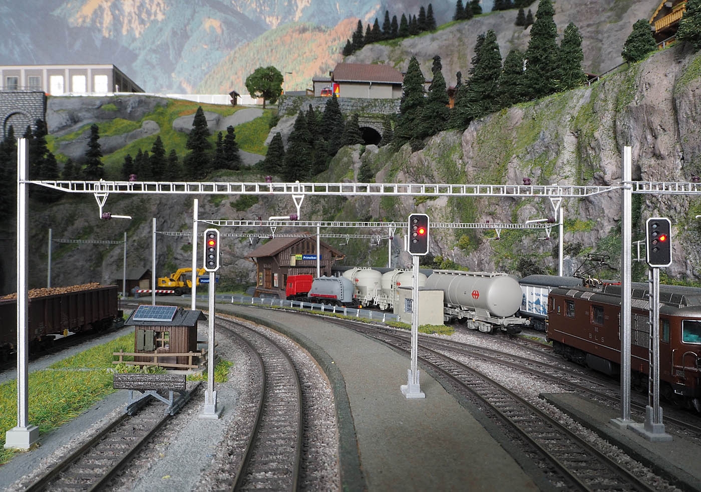 Swiss main line signalling in N - advice welcome - Swiss Railways 🇨🇭 ...