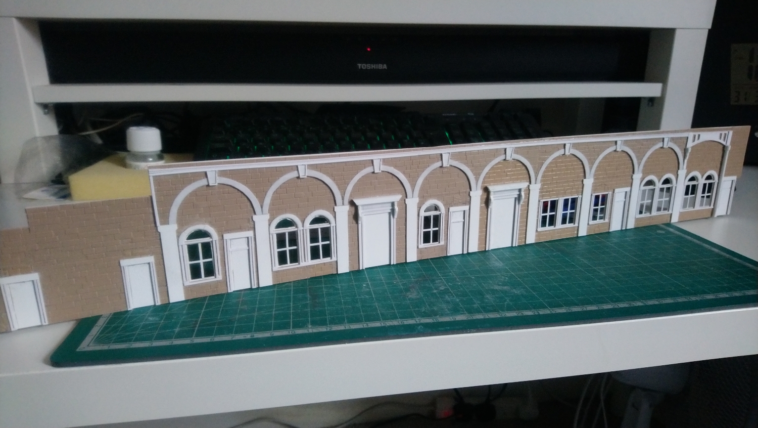 Buxton Station & TMD - Page 6 - Layout topics - RMweb