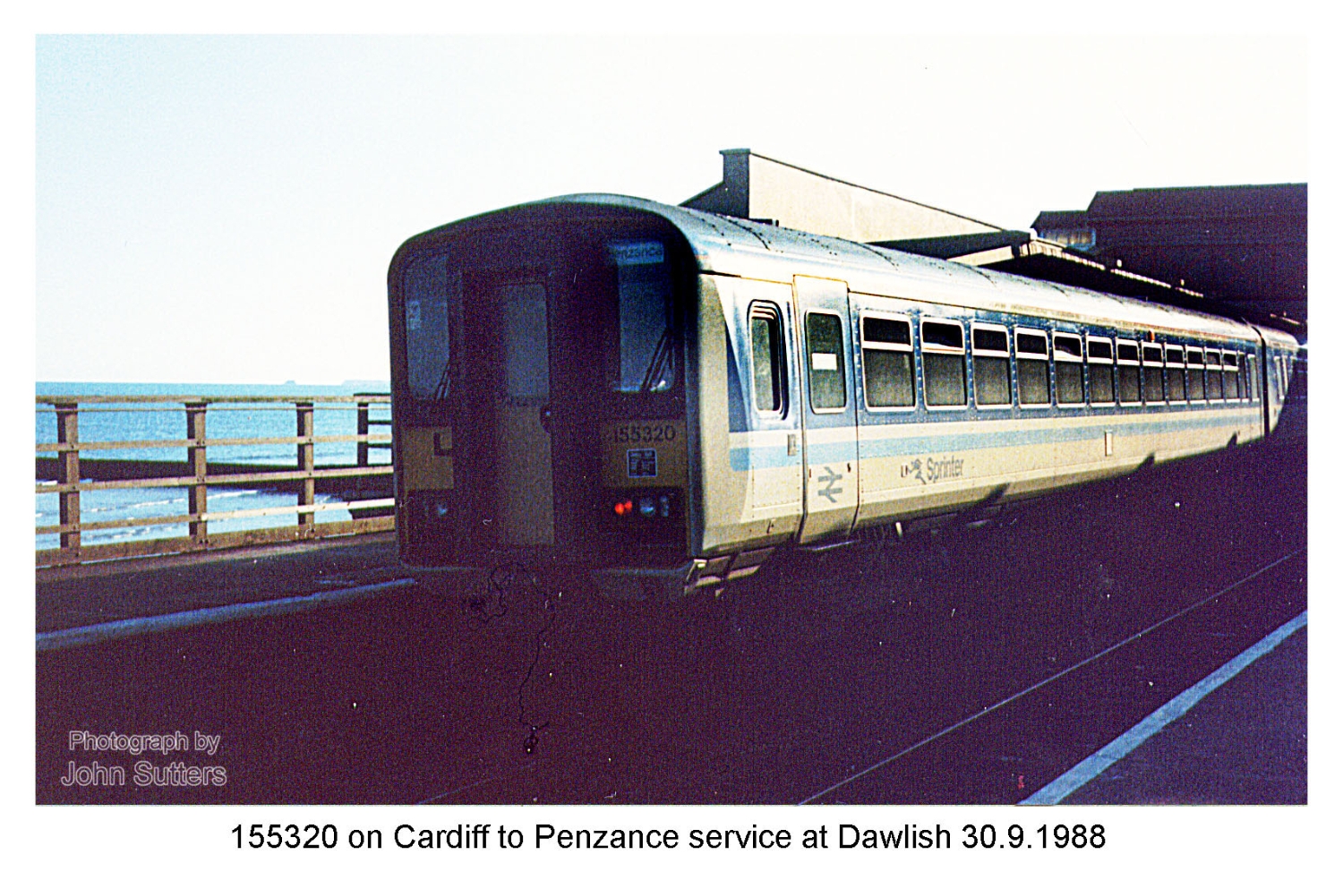 Regional Railways DMU workings & formations - Page 2 - UK Prototype ...