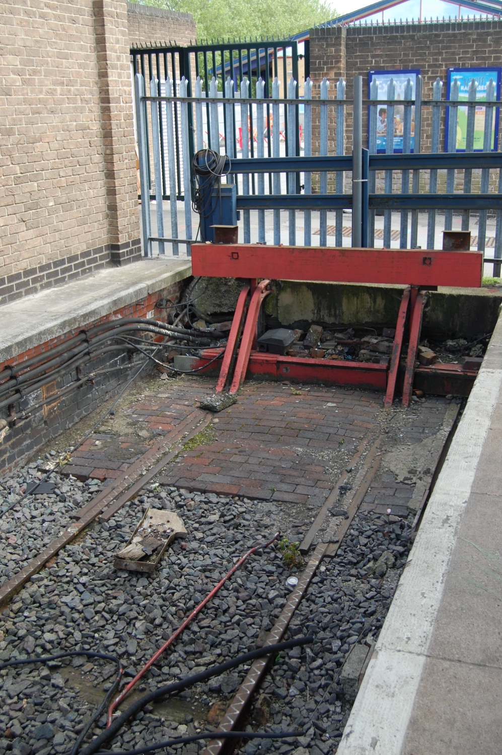 Buffer Stops - UK Prototype Discussions (not questions!) - RMweb